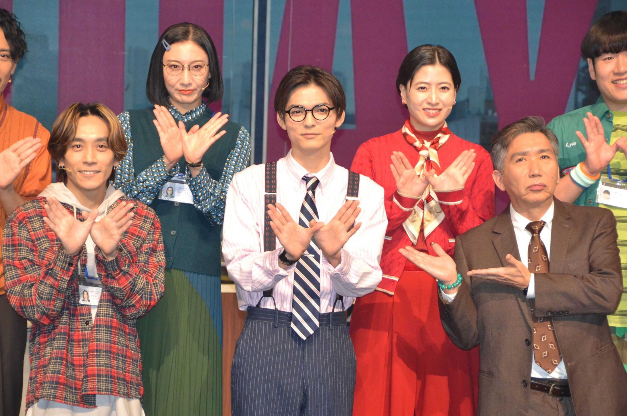 Hey！Say！薮宏太 稽古中にタイムリープ状態「何周目かわからなく」 主演音楽劇の公開通し稽古（デイリースポーツ） - Yahoo!ニュース