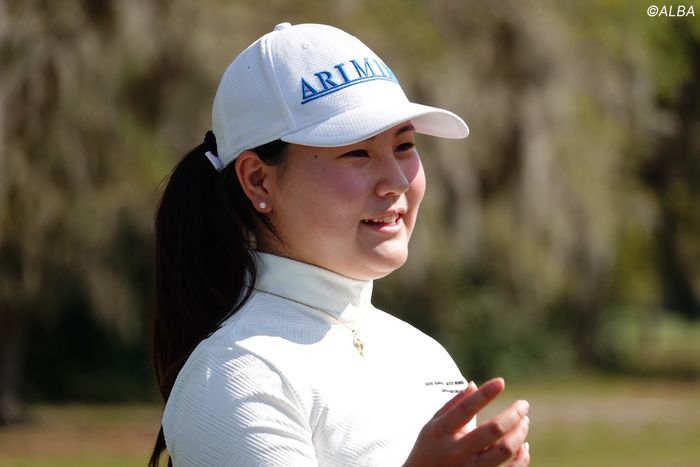 伊藤二花が27位 ヤナ・ウィルソンが単独首位で最終日へ（ゴルフ総合サイト ALBA Net） - Yahoo!ニュース