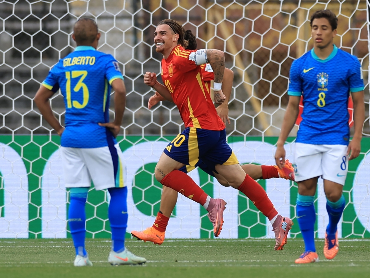 “崖っぷち”強豪対決はスペインが生還!! ブラジル史上初のGL敗退、メキシコ&“他組”韓国が突破決定:U-20W杯C組最終節（ゲキサカ） - Yahoo!ニュース