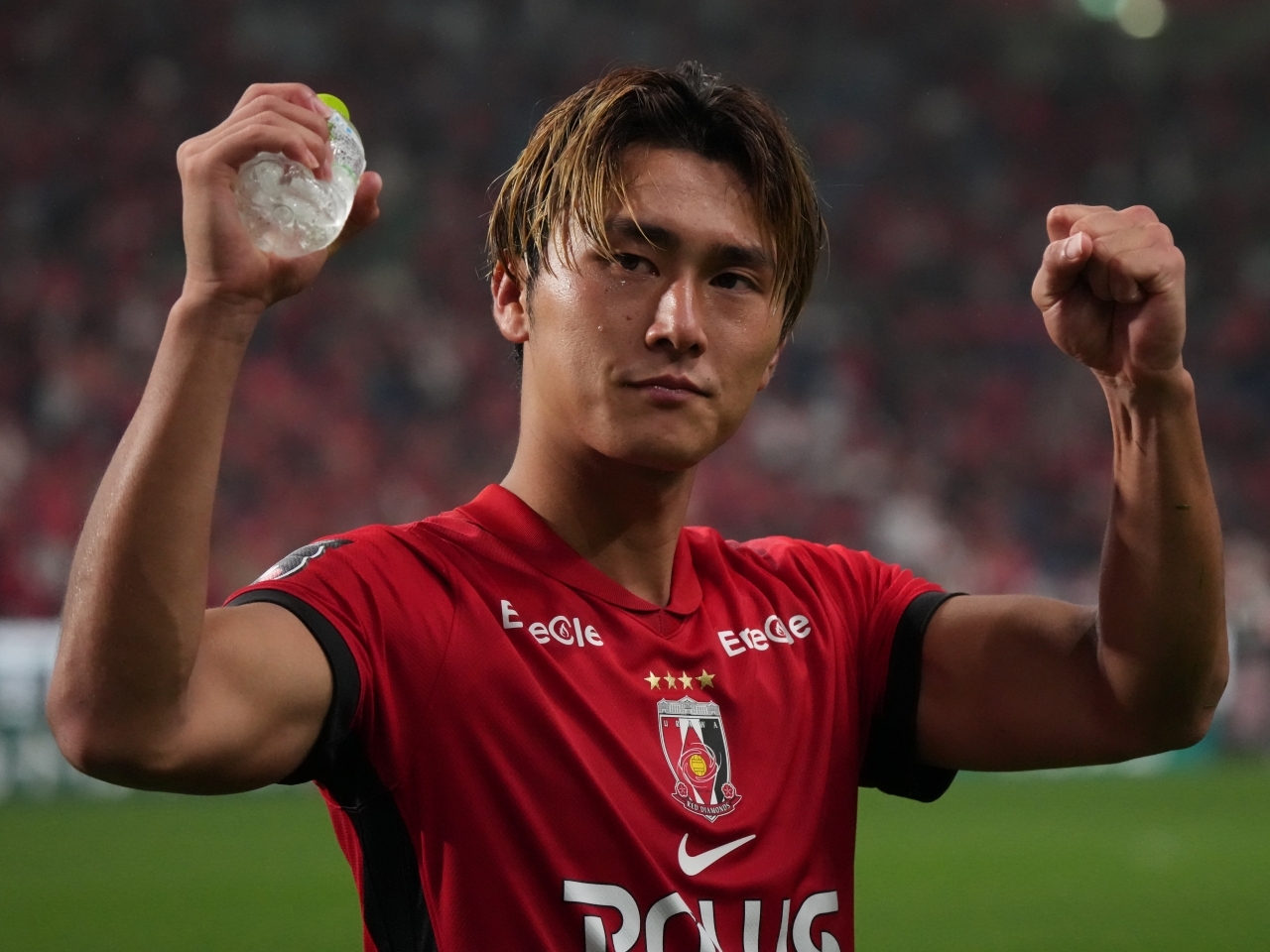 実は森保J経験者…浦和ルーキーDF根本健太が個性全開のJ1初先発&完封勝利!! 左足キックで埼スタ魅了「チャレンジしていかないと何も変わらない」（ゲキサカ） - Yahoo!ニュース