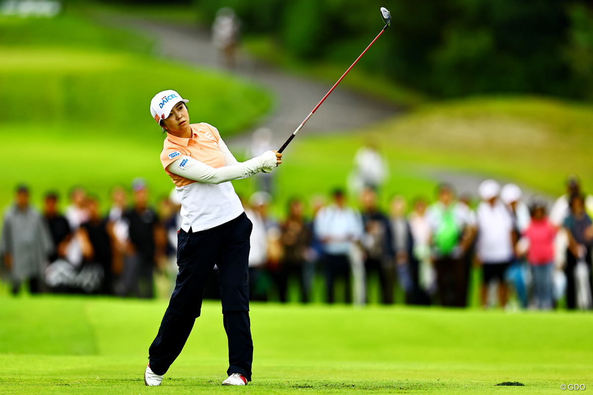 国内初メジャー制覇を支えた“16年モノ”のUT 「こだわる」堀琴音の優勝ギア（ゴルフダイジェスト・オンライン（GDO）） - Yahoo!ニュース