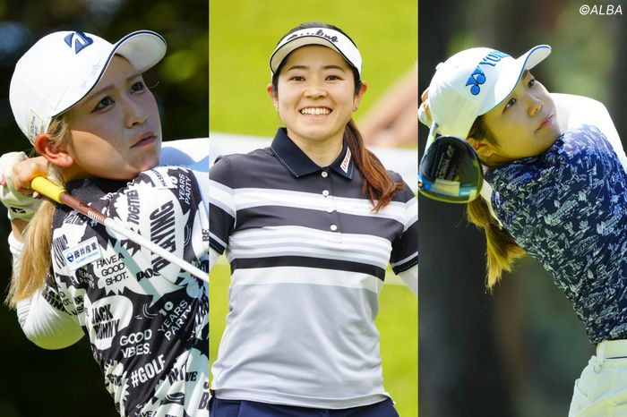 ステップ唯一の4日間＆高額賞金大会 初日組み合わせが発表（ゴルフ総合サイト ALBA Net） - Yahoo!ニュース