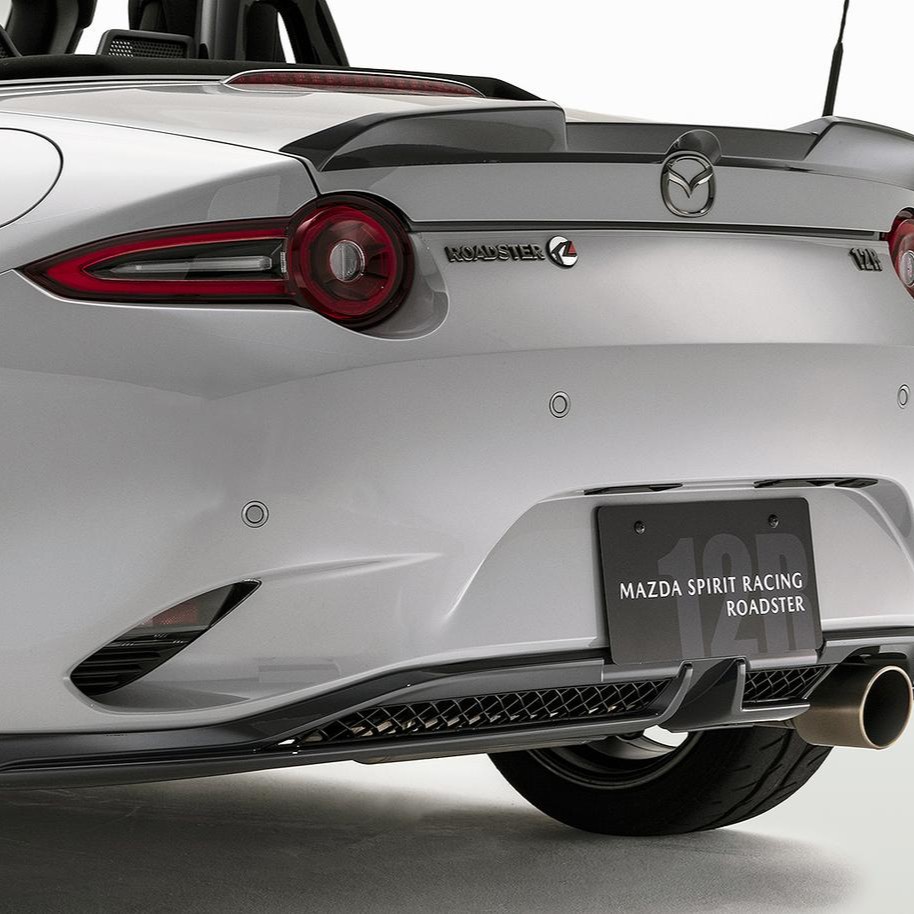 限定仕様の「12R」は761万2000円！マツダスピリットレーシング ロードスター、いよいよ予約受注を開始（Webモーターマガジン） - Yahoo!ニュース
