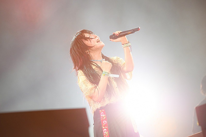 ＜ライブレポート＞aiko、自身初の夏フェス完走【ROCK IN JAPAN FESTIVAL 2025】（Billboard JAPAN） - Yahoo!ニュース