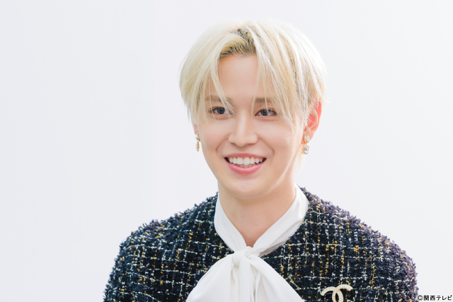 JO1・白岩瑠姫、初ドラマで“謎の天才外科医”に共鳴 與那城奨の差し入れに笑顔も（TVガイドWeb） - Yahoo!ニュース