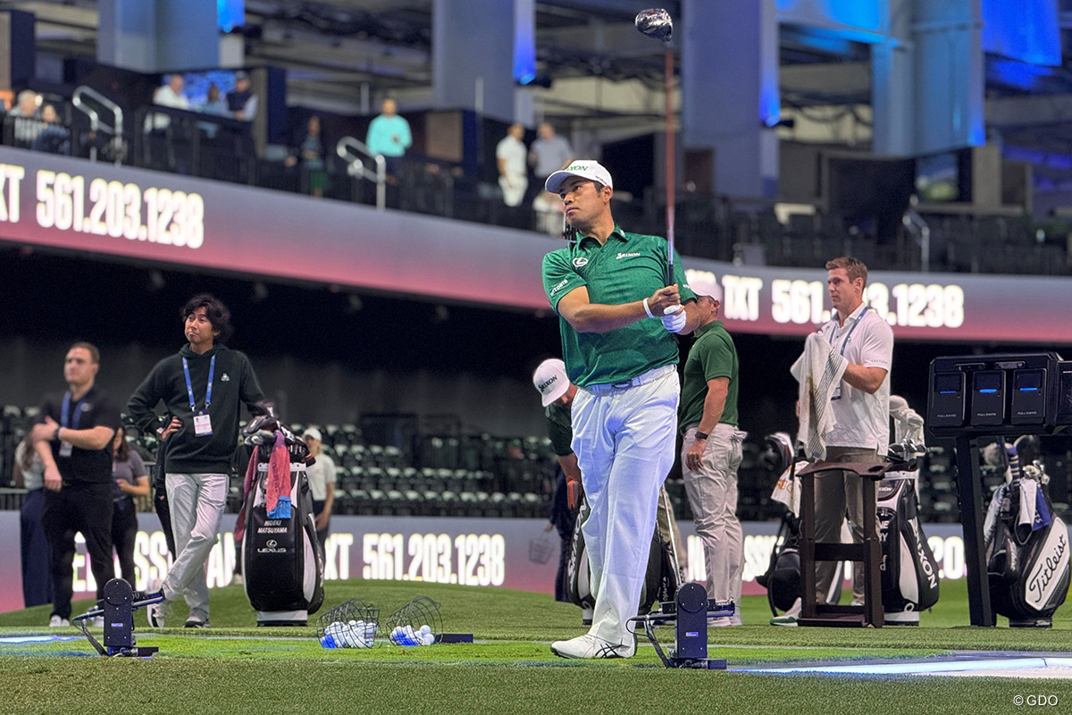TGL第2シーズンの日程発表 松山英樹のボストンは新年1月2日から（ゴルフダイジェスト・オンライン（GDO）） - Yahoo!ニュース