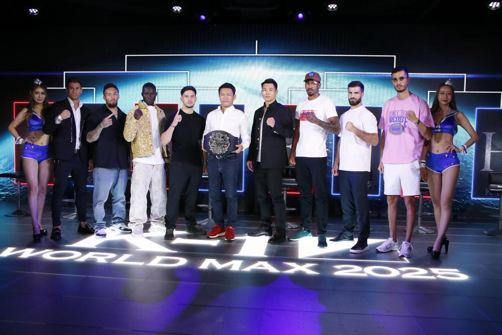 【K-1】10月10日（金）に11・15代々木第一体育館大会の追加対戦カードを発表、須藤元気K-1プロデューサー出席（ゴング格闘技） - Yahoo!ニュース