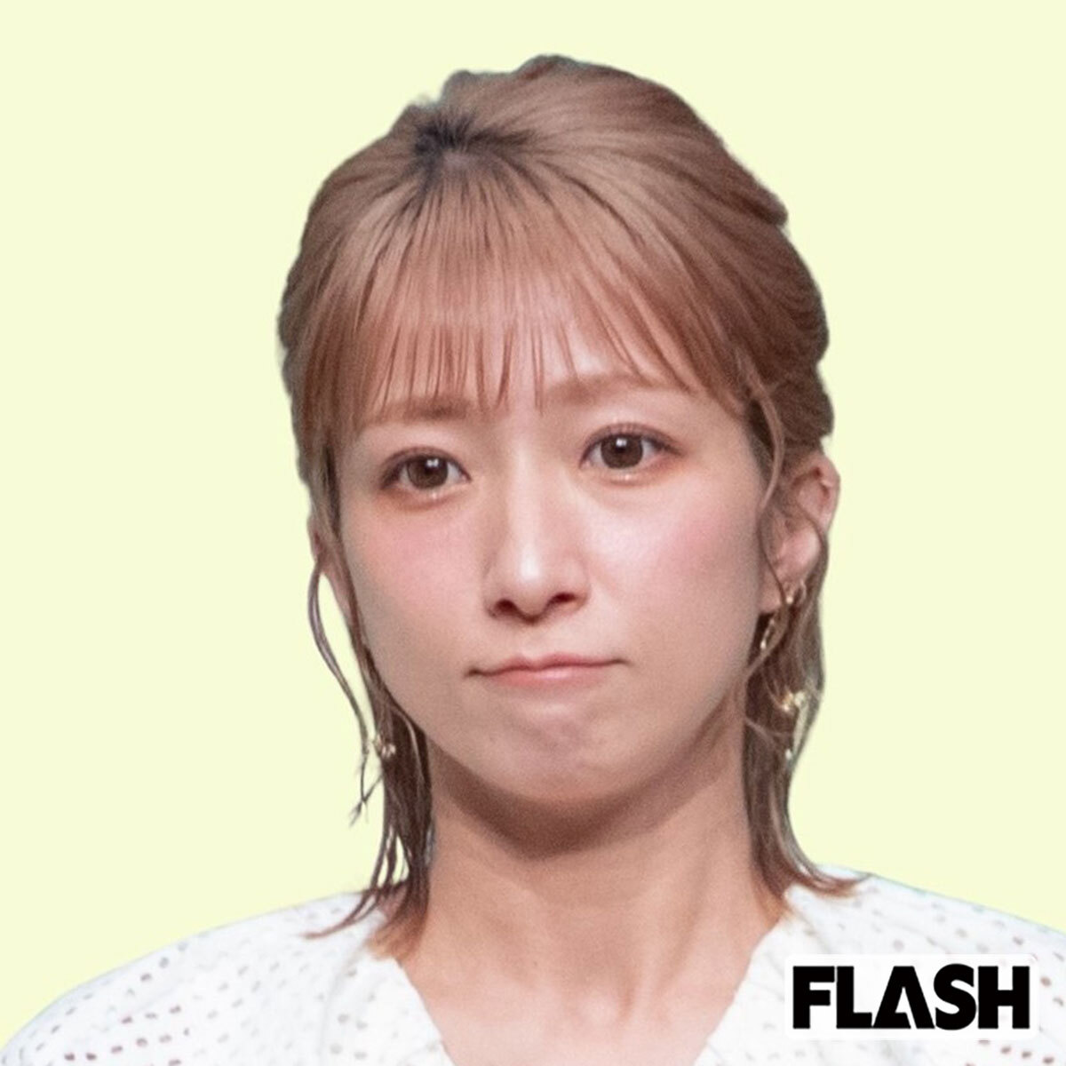 「安らかに眠る」TBS系ニュースサイト、辻希美第5子の“表現”に「日本語力落ちてるのか」SNSで疑問続出（SmartFLASH） - Yahoo!ニュース