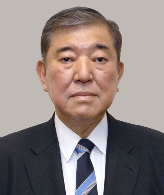 石破首相、70年談話識者と面会 戦後80年見解、10日発表へ（共同通信） - Yahoo!ニュース