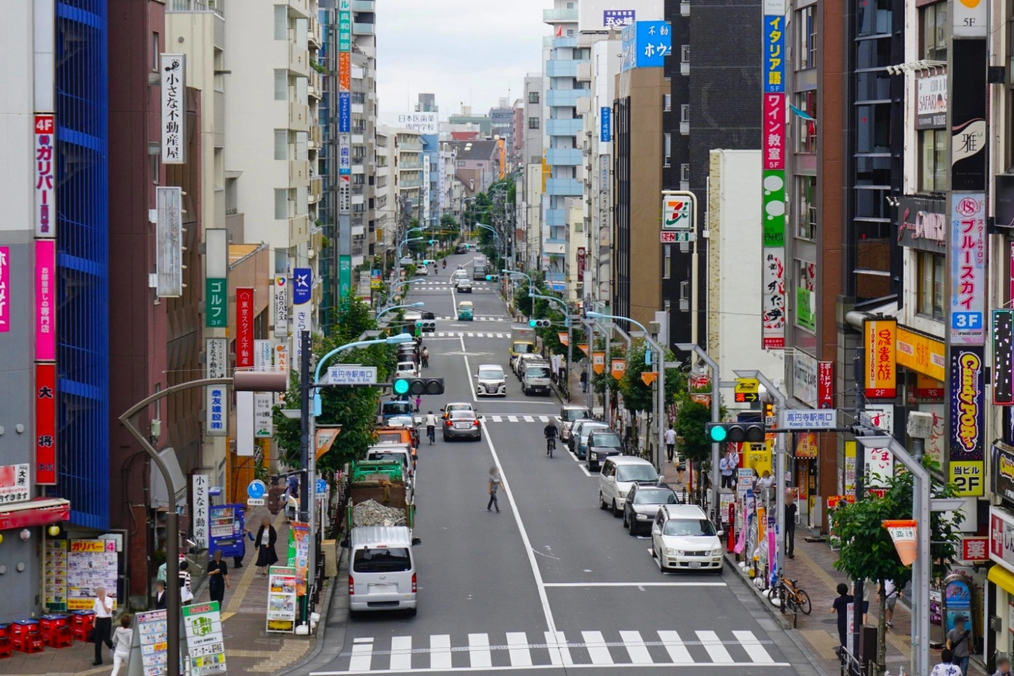 新高円寺から練馬へ一直線！ 南北道路「補助第227号線」どこまで完成した？ 青梅街道～目白通りをつなぐ壮大な計画【いま気になる道路計画】（KURU KURA（くるくら）） - Yahoo!ニュース