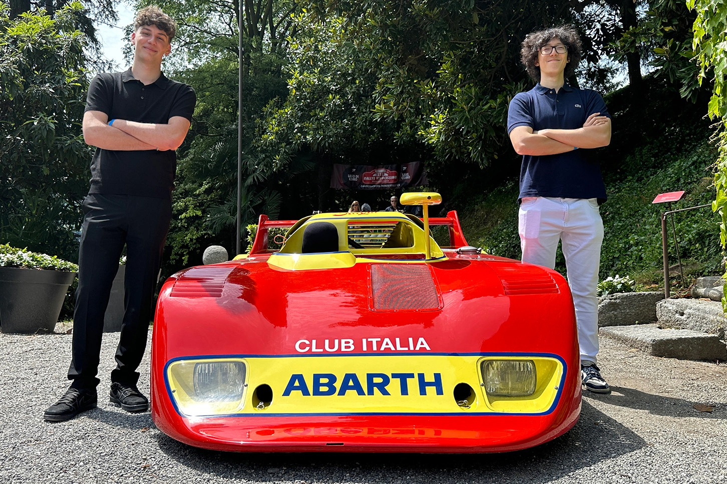 日本のアニメがカーカルチャーを変えた！ イタリア注目のイベント「フォーリコンコルソ2025」を大矢アキオがレポート！（KURU KURA（くるくら）） - Yahoo!ニュース