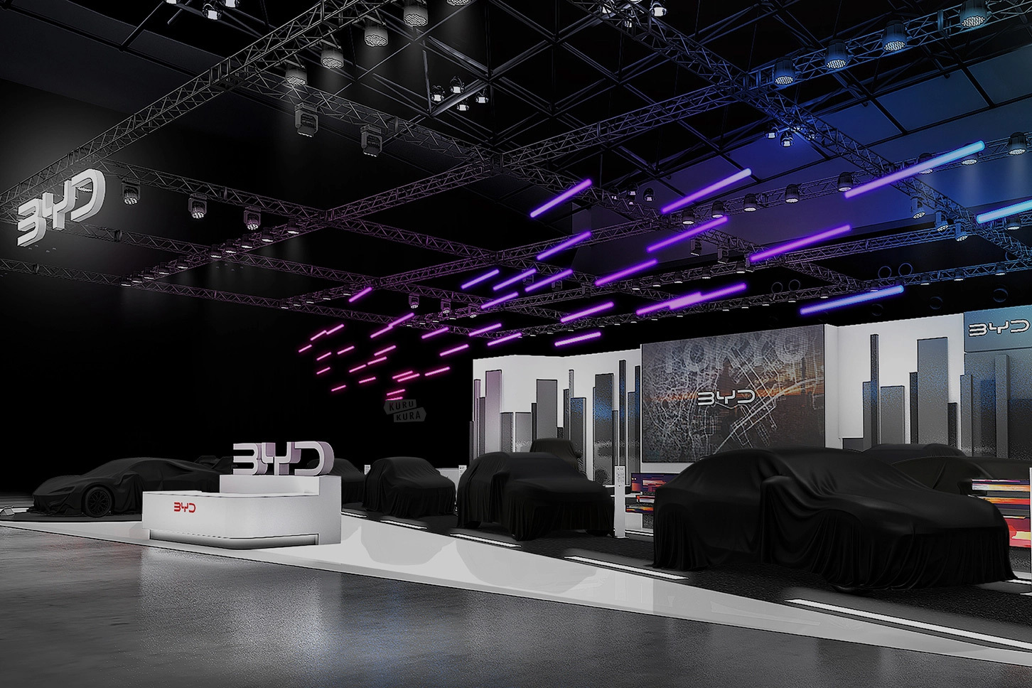 BYD大注目の軽EVが来たら日本危うし!? 多数の初公開モデル出展で国内市場の″当たり前”を本気で狙う！【ジャパンモビリティショー2025】（KURU KURA（くるくら）） - Yahoo!ニュース