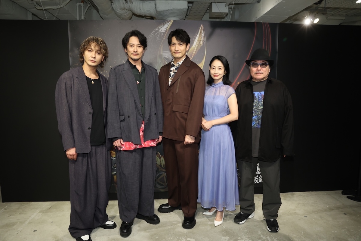 雨宮慶太監督、北田祥一郎らが作品への想いを語る 『牙狼＜GARO＞』20年周年記念イベント（リアルサウンド） - Yahoo!ニュース