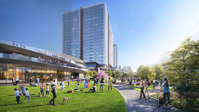 大井町駅前に8スクリーンを備えた「TOHOシネマズ 大井町」、2026年3月28日にオープン！（BCN） - Yahoo!ニュース