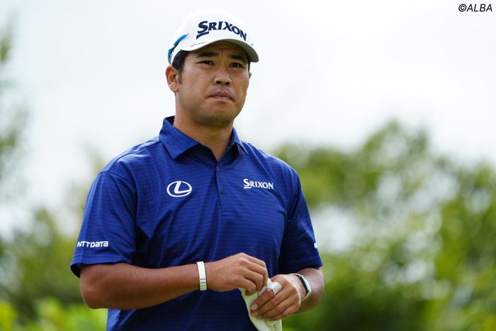 ＜速報＞松山英樹は初日1オーバー 暫定35位でホールアウト（ゴルフ総合サイト ALBA Net） - Yahoo!ニュース