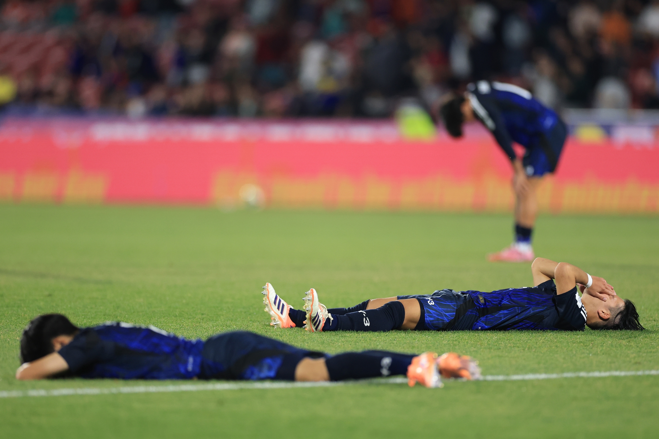 日本、ラウンド16でフランスに屈して無念の敗退…決定機量産も決め切れず、延長後半アディショナルタイムのPKに沈む U20W杯（サッカーマガジンWeb） - Yahoo!ニュース