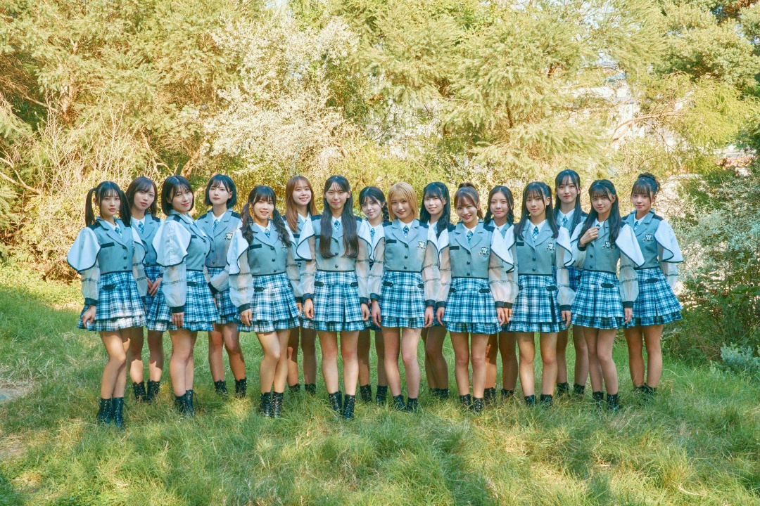NMB48「大阪から世界へ」2作連続センター塩月希依音で挑む新時代の青春像（WEBザテレビジョン） - Yahoo!ニュース