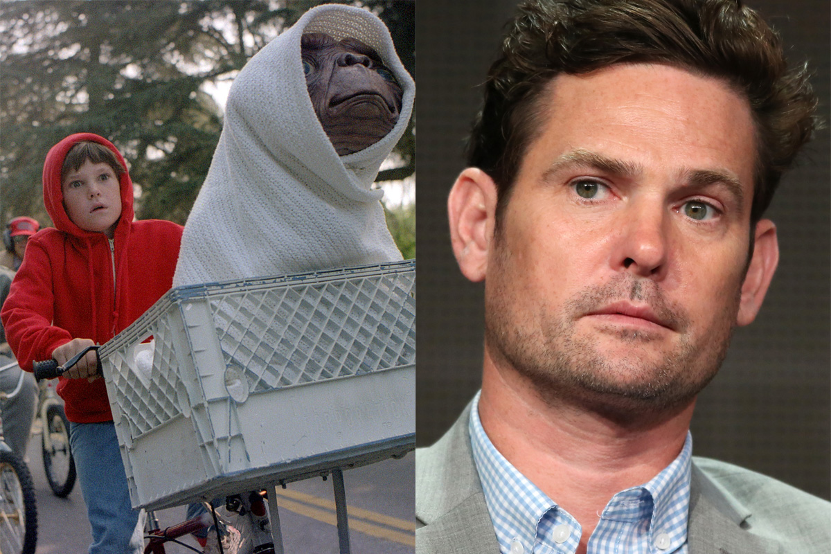 『E.T.』公開から43年…54歳になったエリオット少年の現在（シネマトゥデイ） - Yahoo!ニュース