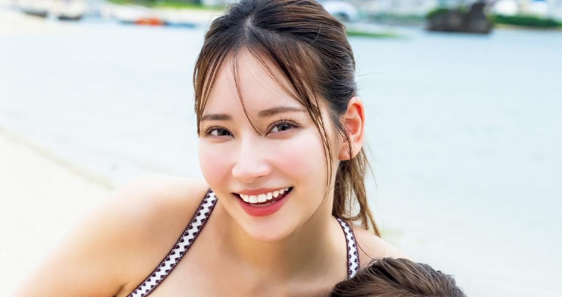 ＜PyunA.＆uka.＞息ぴったり 最強ギャルコンビ“うかぴょな”が水着に（MANTANWEB） - Yahoo!ニュース