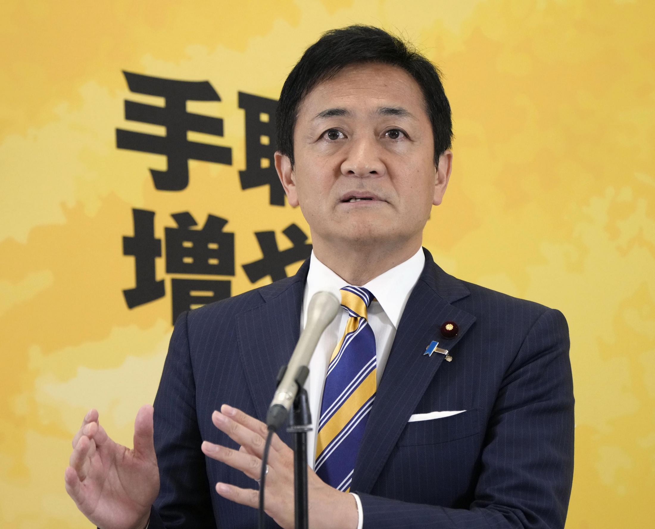 玉木氏、自民と連立否定的 「公明抜け意味がない」（共同通信） - Yahoo!ニュース
