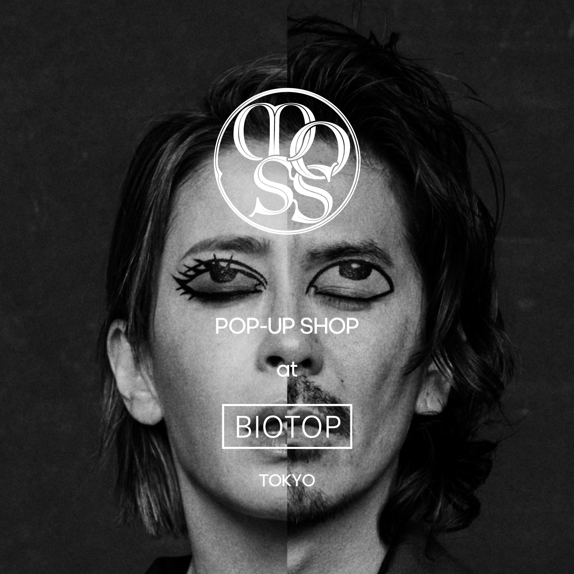 宮沢りえ・森田剛ら手掛ける「モス スタジオ」が初のポップアップ開催（FASHIONSNAP） - Yahoo!ニュース