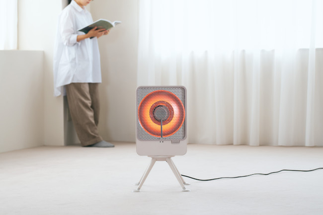 シロカ、消費電力の2倍相当のあたたかさの「リフレクトヒーター ぽかエコー」（BCN） - Yahoo!ニュース