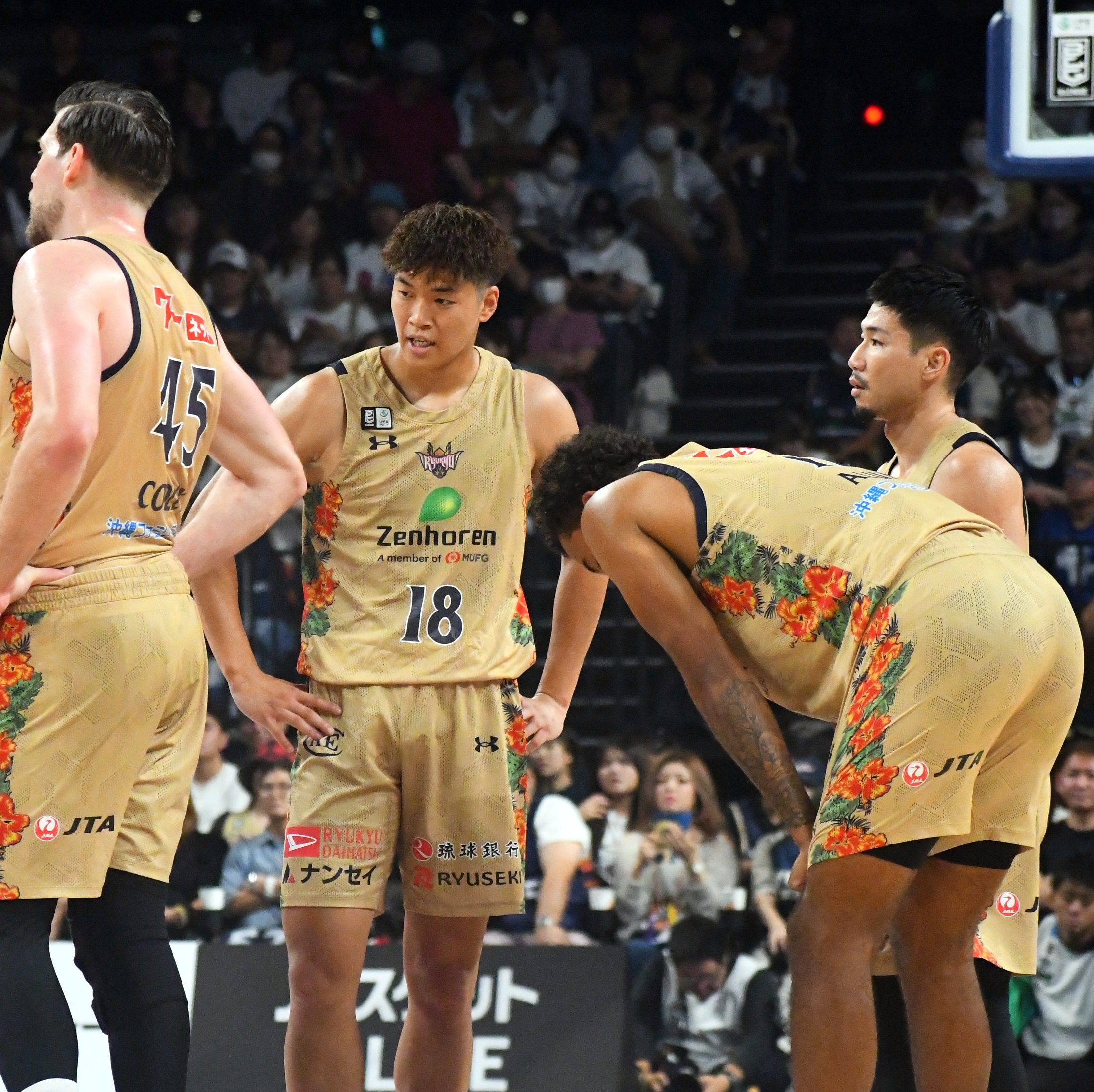 【バスケ】“危機感”が現実に…優勝候補の琉球ゴールデンキングスがまさかのホーム開幕2連敗 岸本隆一の「反省」と佐土原遼の「初陣」をテーマに振り返る（バスケットボールニュース2for1 ...