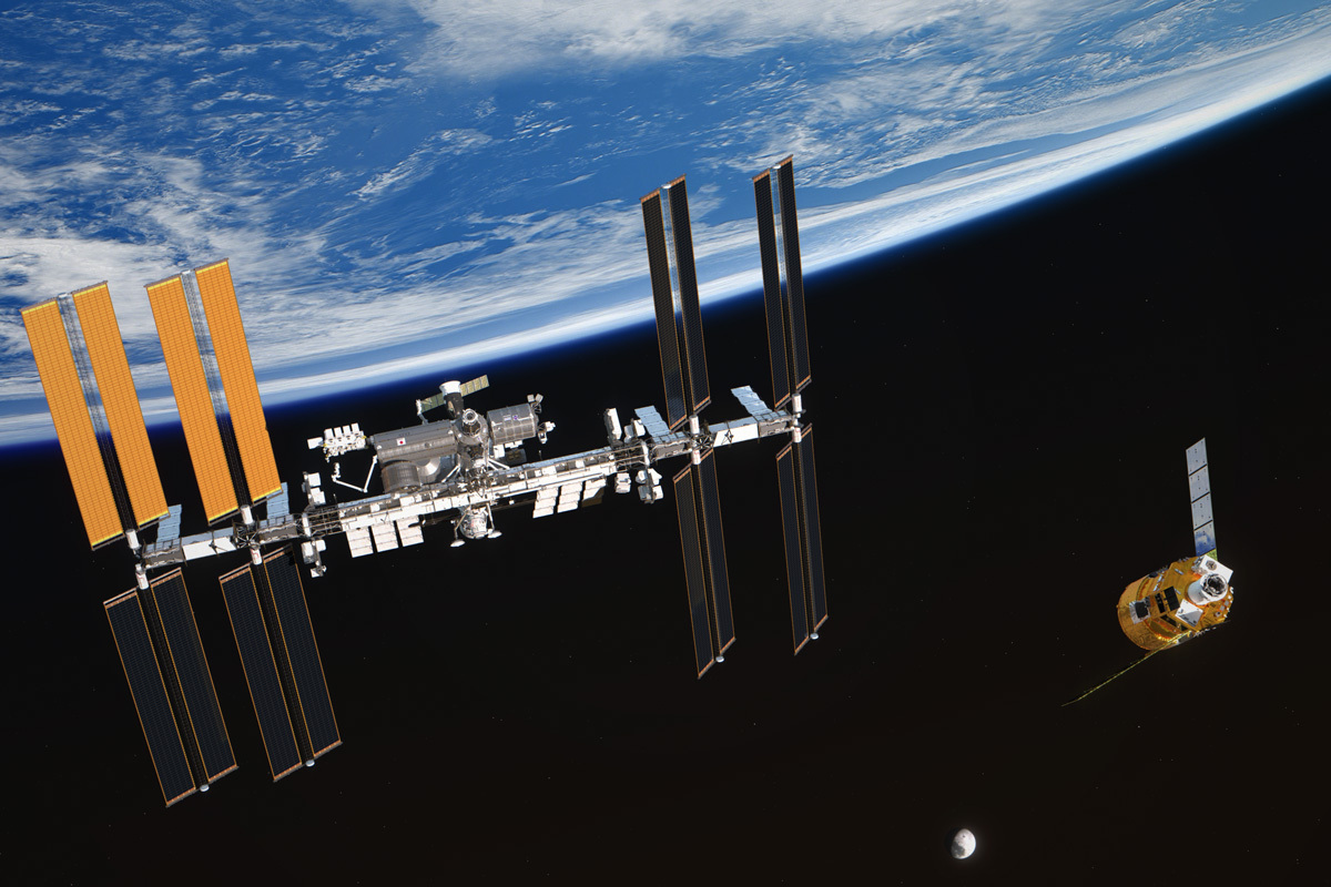 JAXAの新型補給機「HTV-X」、10月21日にH3で打ち上げ 油井氏が待つISSへ（Forbes JAPAN） - Yahoo!ニュース