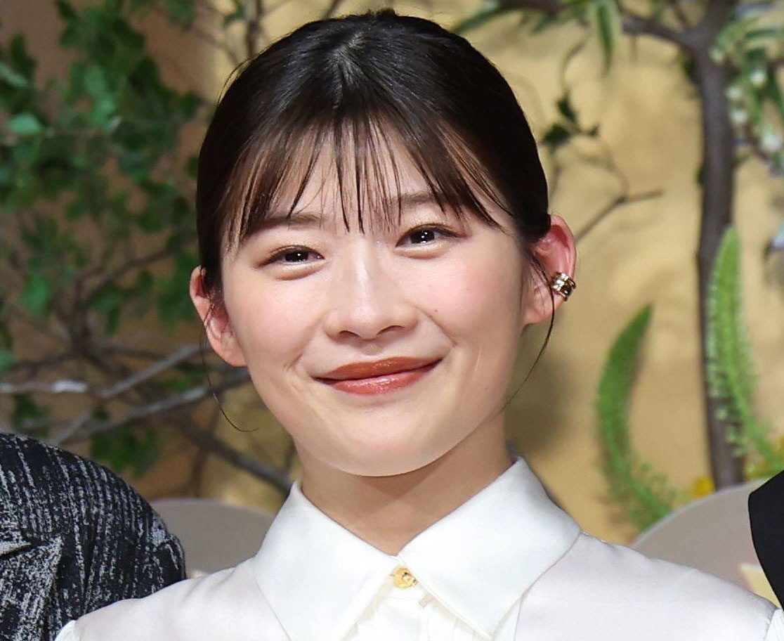 「25歳の間違いでは？」「全く見えない♥奇跡！」虎に翼・寅子の友人女優 35歳報告に驚きの声、声、声（デイリースポーツ） - Yahoo!ニュース