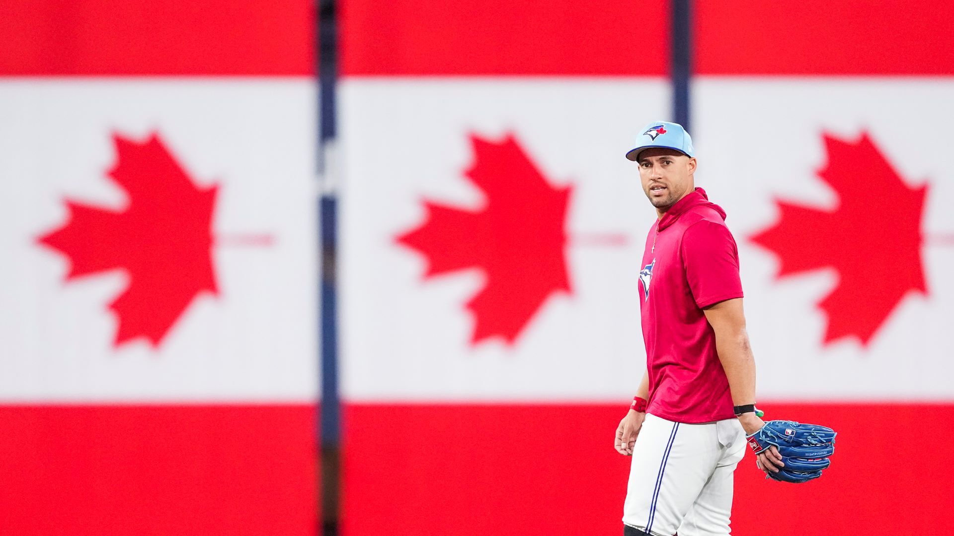 【MLB】 カナダを背負うブルージェイズ 愛と責任を実感 敵地シアトルもブルージェイズファンで満員か（MLB公式日本語サイト） - Yahoo!ニュース