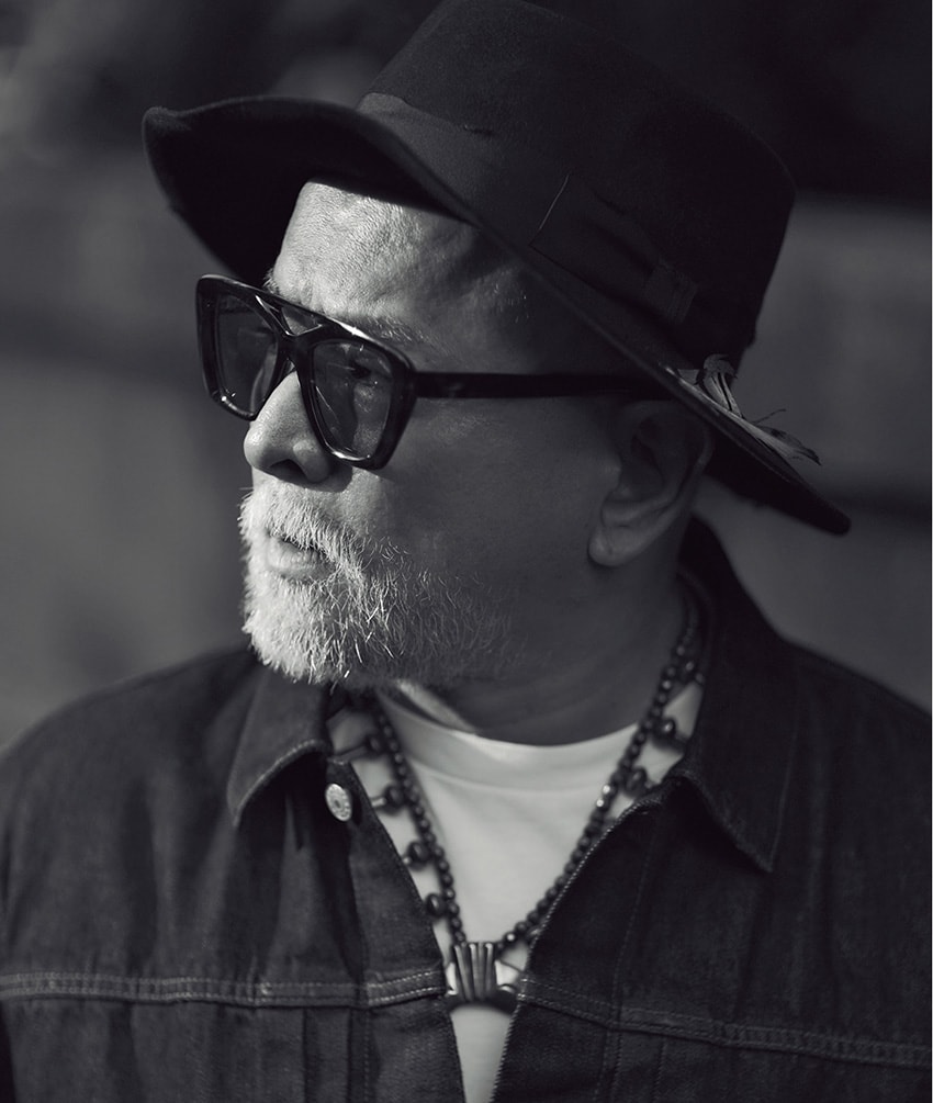 今年復活した「GDC」の特別仕様なデニムライン。熊谷隆志が語る“モノ作り”への想い（OCEANS） - Yahoo!ニュース