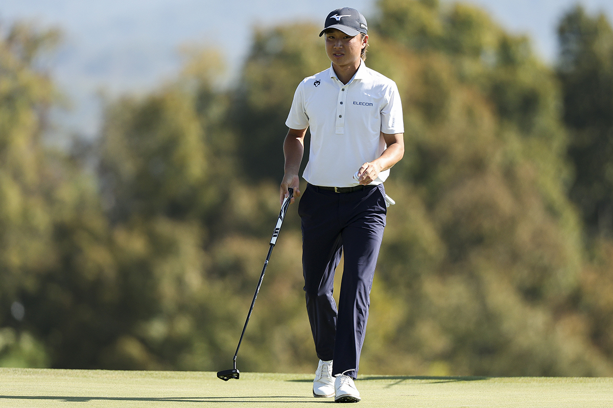 平田憲聖が来季PGAツアーに昇格 年間ランク15位で決める／米下部ツアー最終戦（ゴルフダイジェスト・オンライン（GDO）） - Yahoo!ニュース