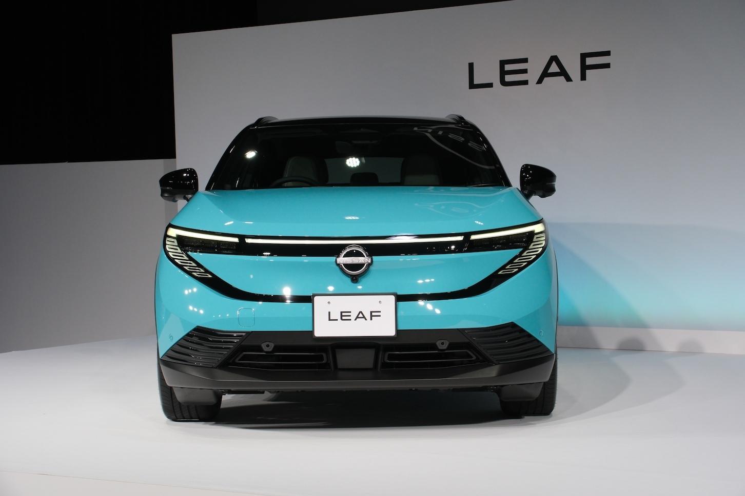 新型「日産リーフ」、350万円で買える「B5」は2026年2月発売!? 最大走行距離702kmの「B7」が先に発売【新車ニュース】（KURU KURA（くるくら）） - Yahoo!ニュース