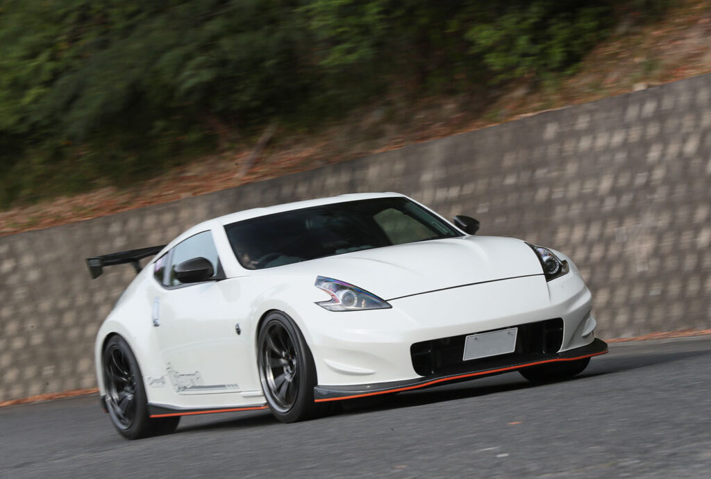 「100万円で狙える最強チューニングベース車」Z34のATモデルが、いま激アツなんです！（MotorFan） - Yahoo!ニュース