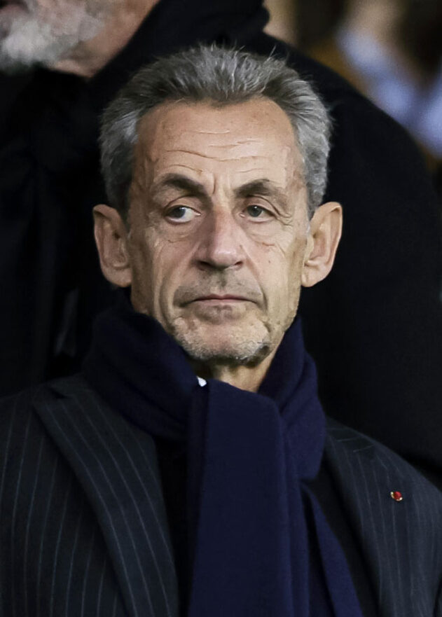 サルコジ元大統領21日収監 仏報道、パリの刑務所に（共同通信） - Yahoo!ニュース