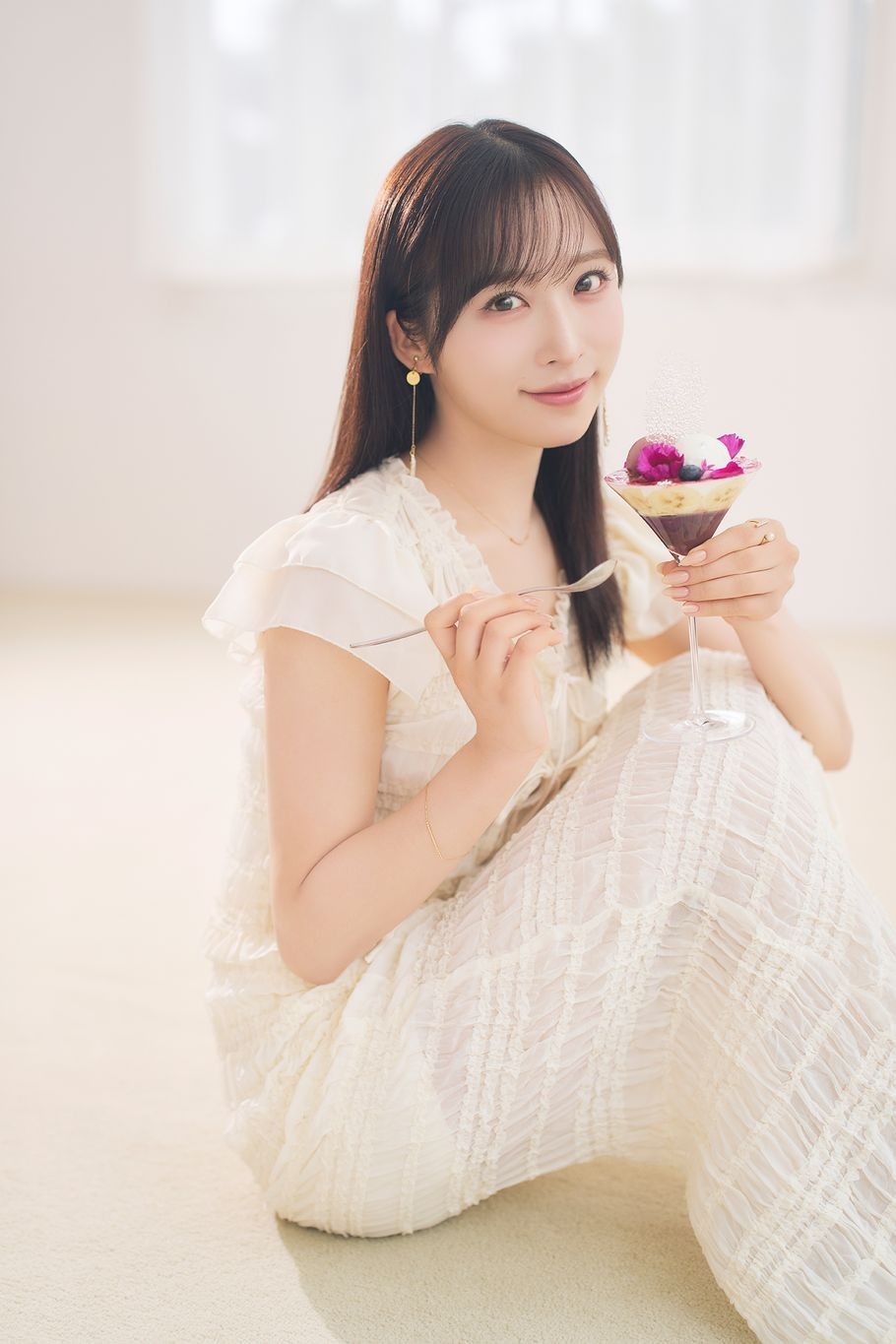 AKB48 小栗有以の「YUIとパフェ。」memento mori(虎ノ門)の場合（ufu.） - Yahoo!ニュース