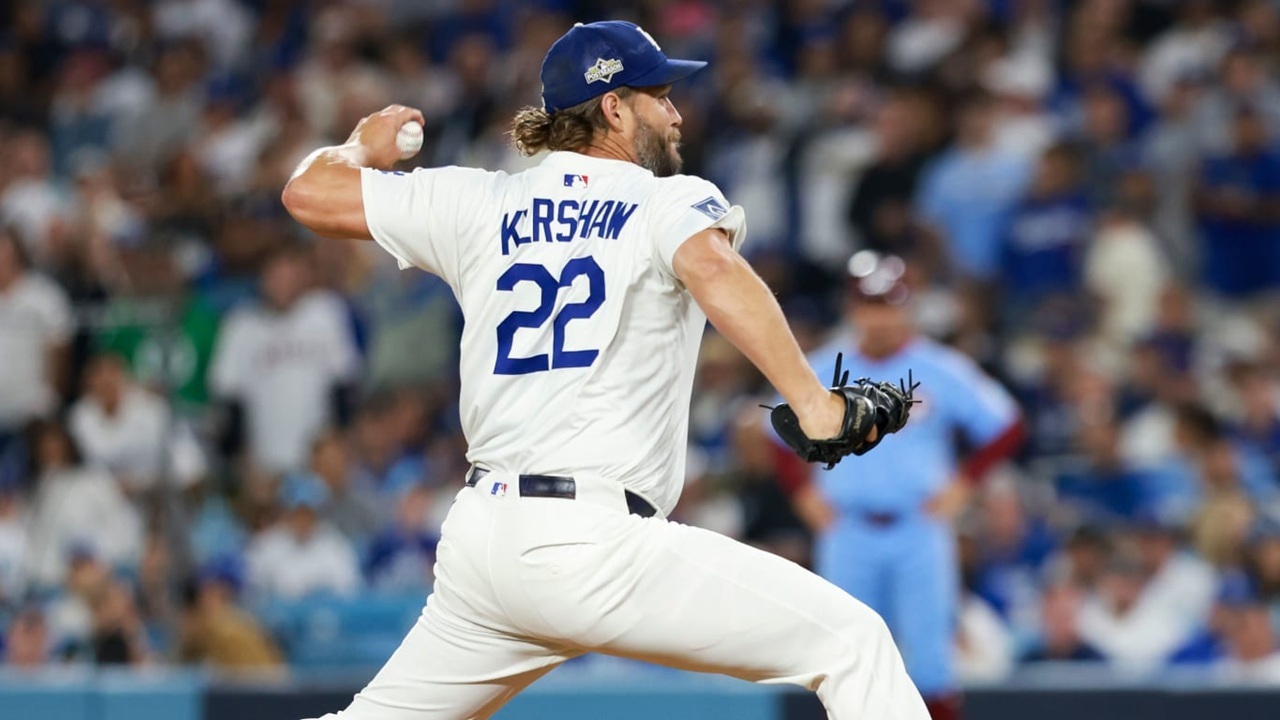 【MLB】ドジャースがNLCSのロースター発表 ラッシングを外してカスパリアスを登録 カーショウもメンバー入り（MLB公式日本語サイト） - Yahoo!ニュース