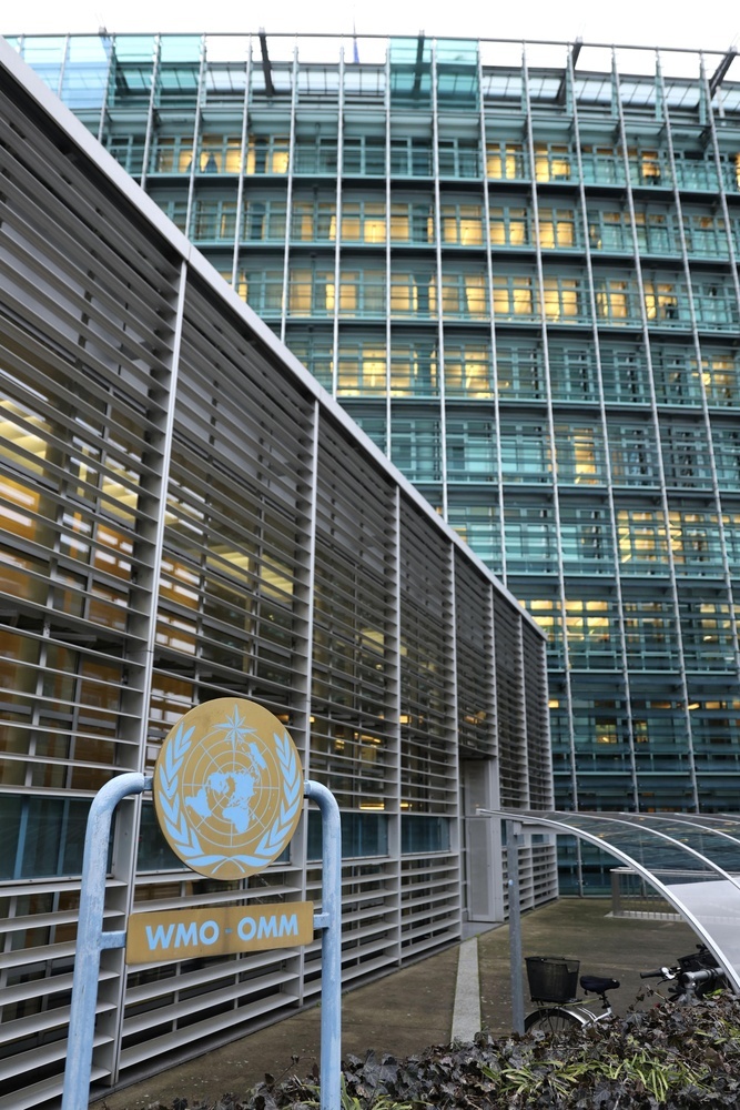 温室ガス濃度、記録更新 化石燃料や山火事、WMO（共同通信） - Yahoo!ニュース