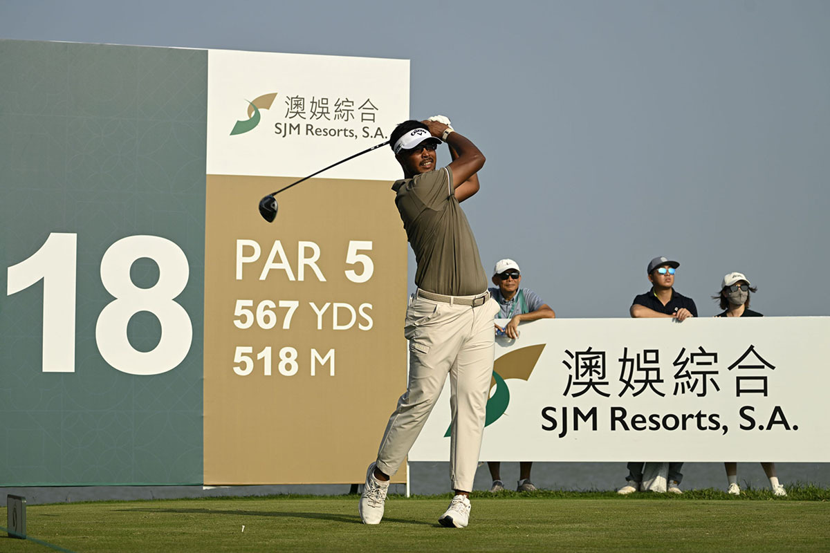 サリット・スワンナラットがツアー3勝目に王手（ゴルフダイジェスト・オンライン（GDO）） - Yahoo!ニュース