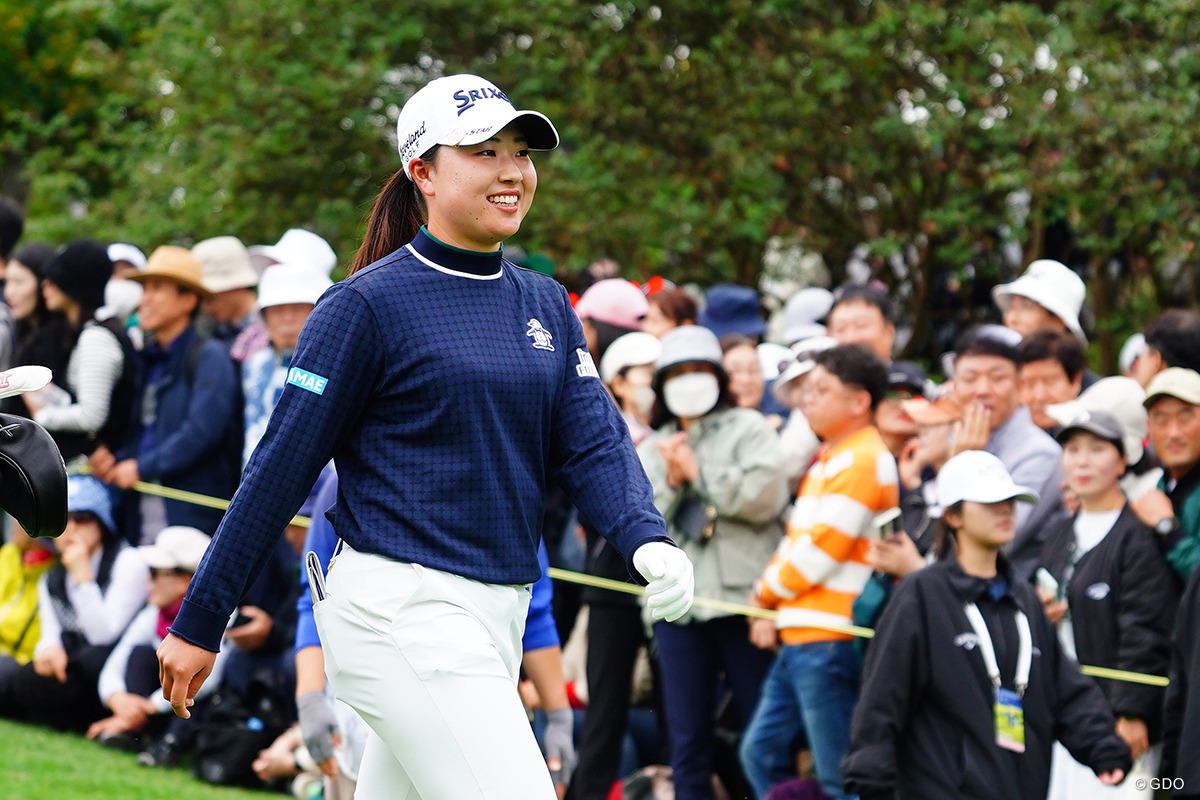 チーム“山田”は韓国連戦 竹田麗央と山下美夢有は国別対抗戦へ（ゴルフダイジェスト・オンライン（GDO）） - Yahoo!ニュース