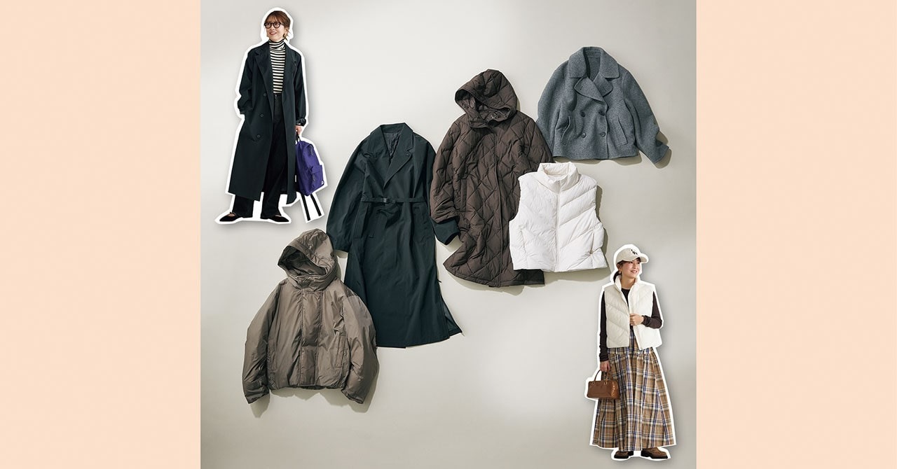 2025秋冬「ユニクロ」今季イチ押しアウターを、ユニクロ通の伊藤真知さんに教えてもらいました！（LEE） - Yahoo!ニュース