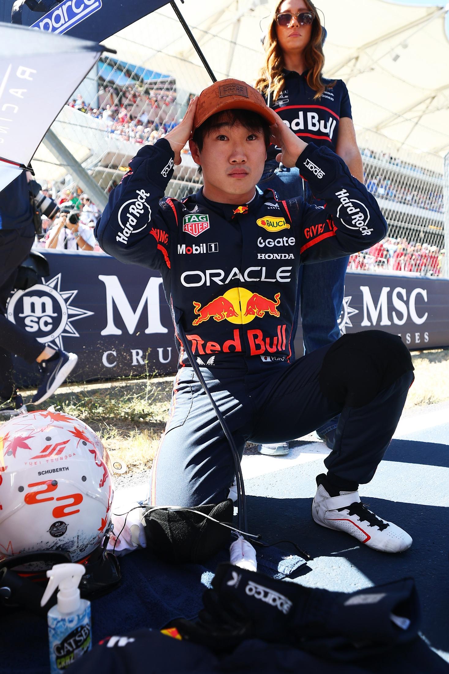 「来季の契約をあきらめない」角田裕毅が13番手から逆襲の7位入賞で残留に望み…メキース代表も「力強いレース」と評価…接触しかけたベアマンが激怒も「ミスはしていない」と一蹴（RONSPO ...