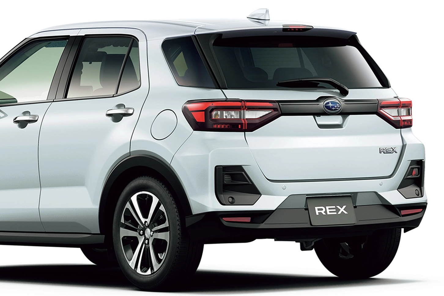 218万円から乗れるSUV！ スバル「レックス」に4WDモデルが登場。燃費17.4km/Lでシーンを選ばず走れる優秀な一台【新車ニュース】（KURU KURA（くるくら）） - Yahoo!ニュース