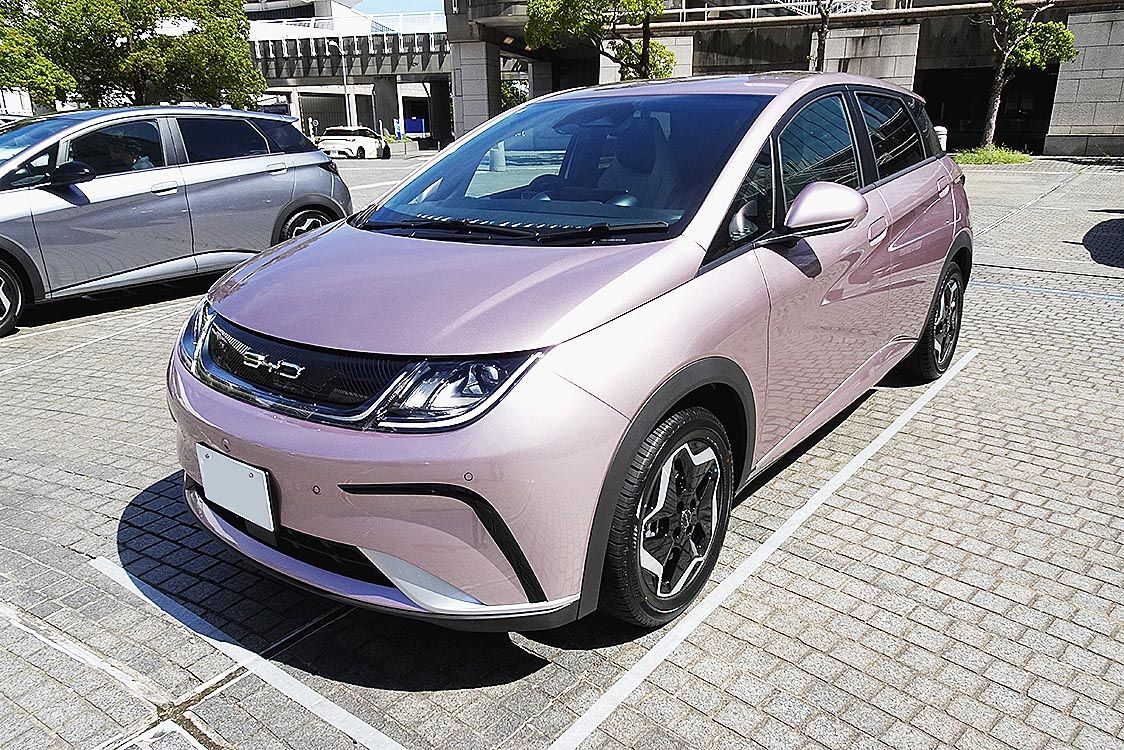 BYD、イオンのキャンペーンで11月から期間限定の車両販売 イオンの集客力でBYDの認知度向上へ（日刊自動車新聞） - Yahoo!ニュース