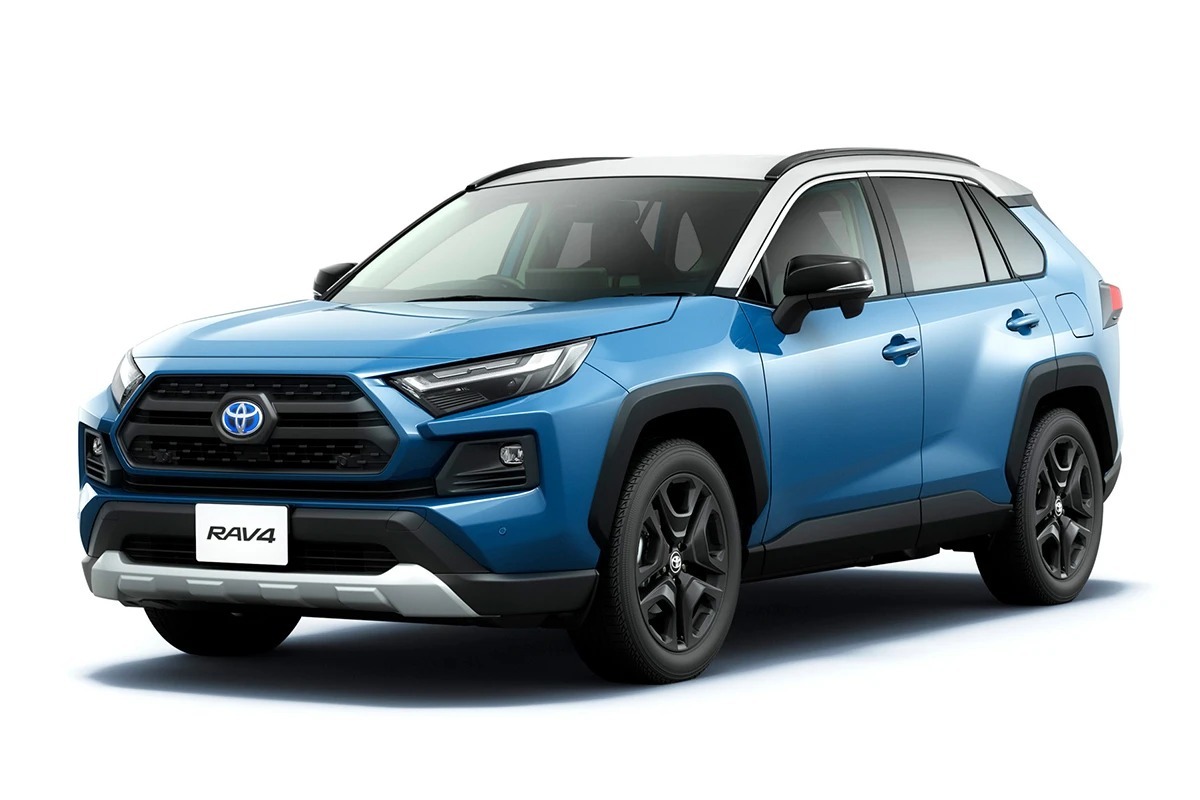 【秒読み】新型「RAV4」の“情報解禁”は10月末か。販売店情報では現行は多くの受注停止に（carview！） - Yahoo!ニュース