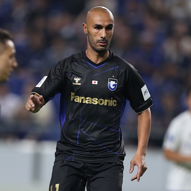 G大阪が大会初出場で3連勝！ 美藤＆ジェバリ弾などでベトナムの強豪に3－1快勝【ACL2】（SOCCER DIGEST Web） - Yahoo!ニュース