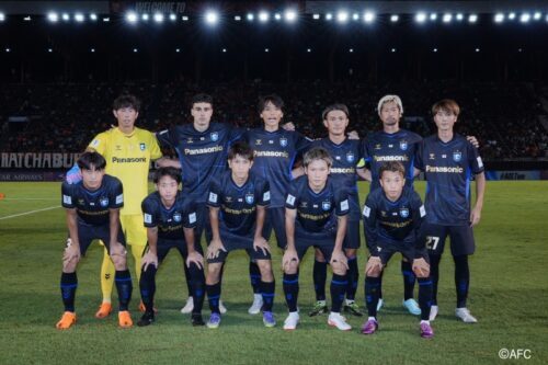 G大阪がACL2で無傷の3連勝！ ベトナム王者ナムディンFCに3発快勝…山下諒也は2アシスト（サッカーキング） - Yahoo!ニュース