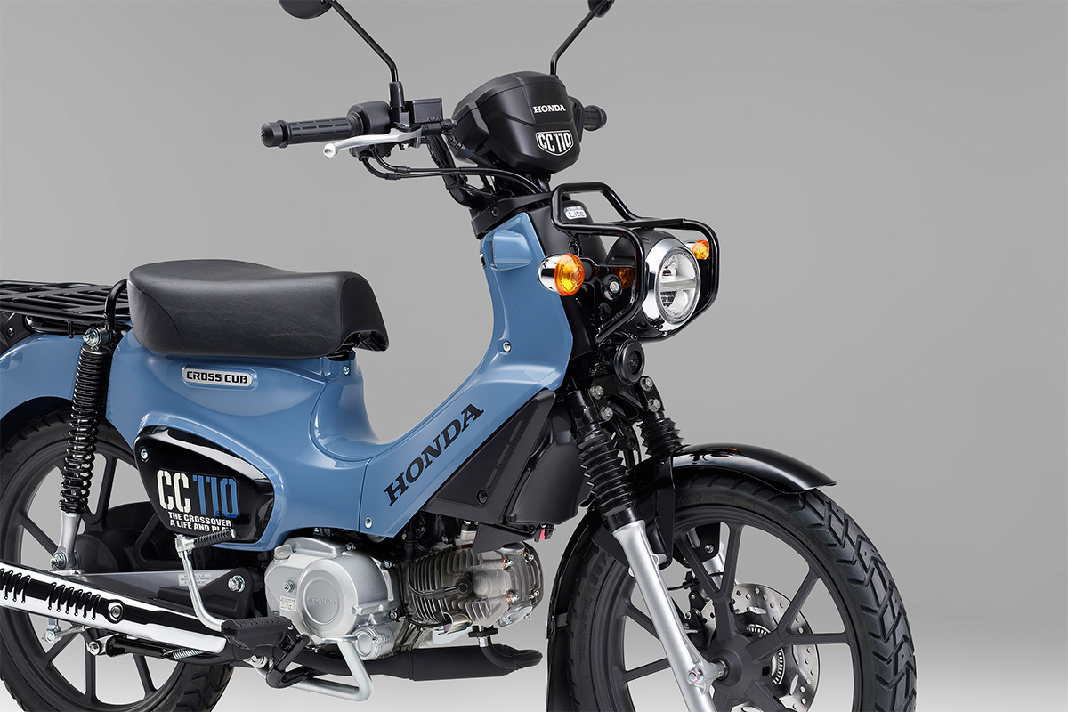 110ccのバイクに普通免許で乗れる！新基準原付に原付免許で乗れるのか解説（ENGINE WEB） - Yahoo!ニュース