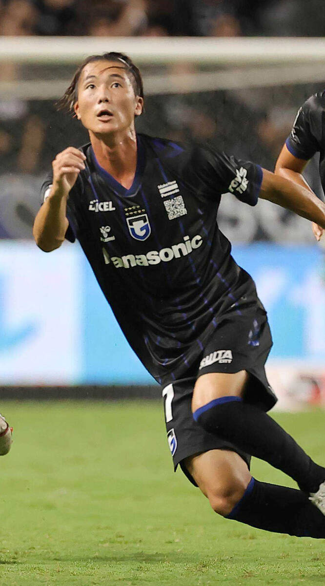 G大阪が3得点快勝でACL2開幕3連勝 先制点決めたMF美藤倫「絶対に結果を残してやろうと…」（スポーツ報知） - Yahoo!ニュース