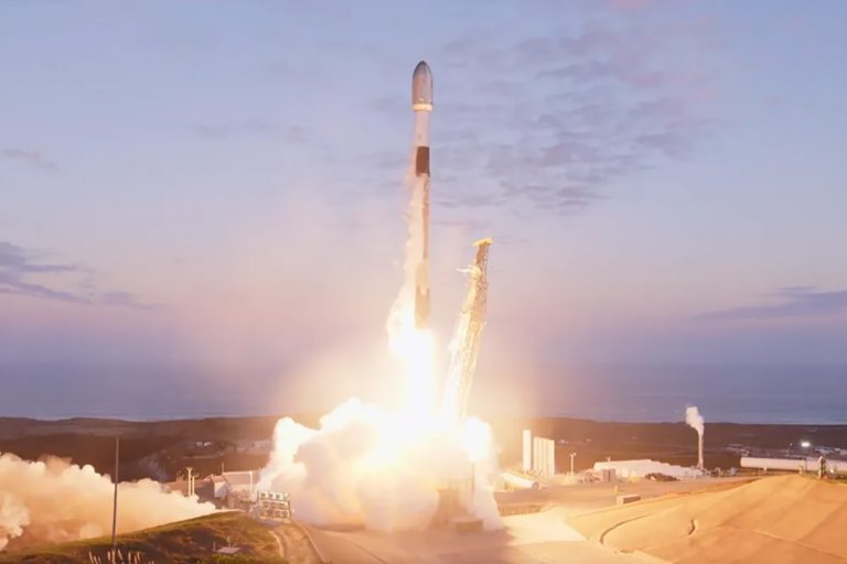 スペースX、年間133回目のファルコン9を打ち上げ–10月時点で2024年記録を上回る（UchuBiz） - Yahoo!ニュース